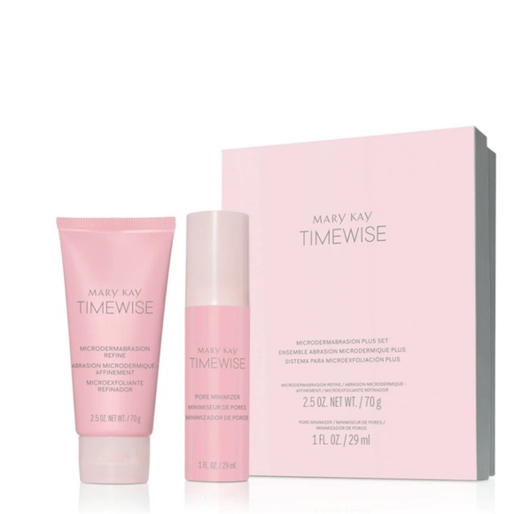 Mary Kay | Skincare | Nib Mary Kay Timewise Skincare Duo Pore Minimizer ...